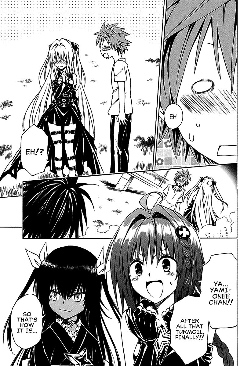 To Love Ru Darkness 72 Read To Love Ru Darkness Chapter 72 Online Page 27