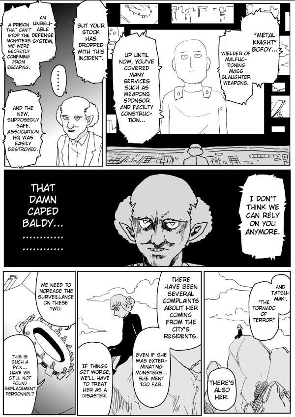 Possible God-Level threats of OPMverse? : r/OnePunchMan